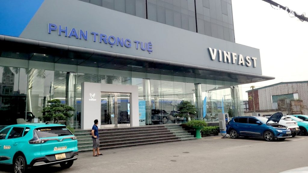 Giá Thay Pin Xe VinFast Mới Nhất: Cập Nhật Chi Tiết